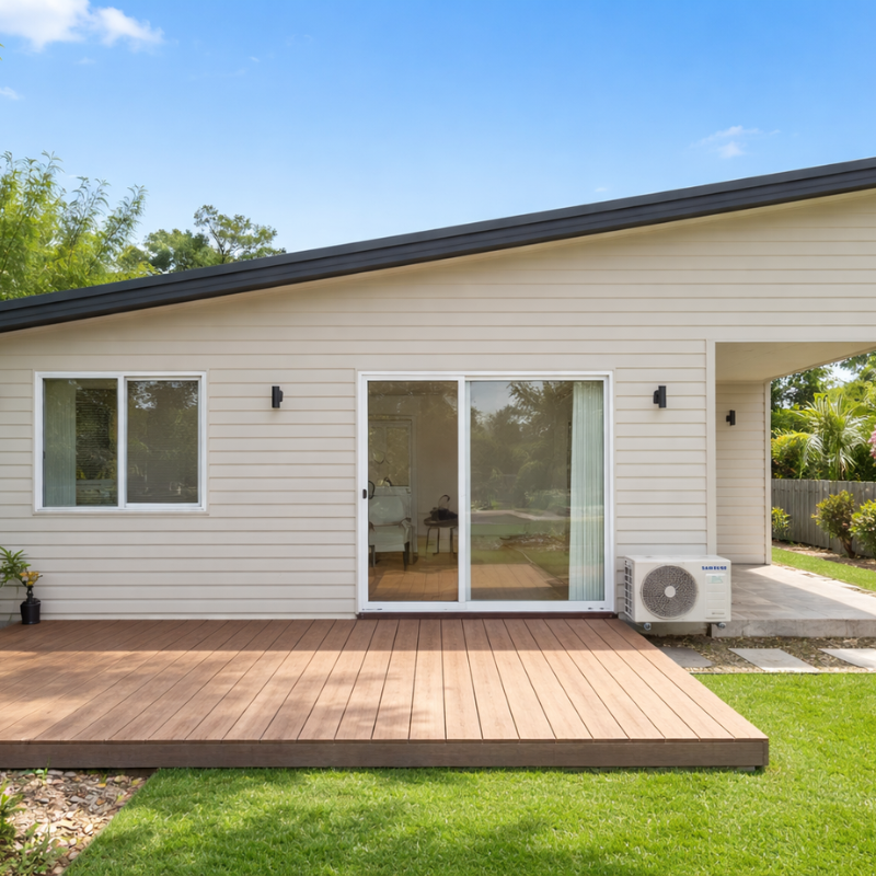 Granny Flats Under 70m² in NZ | Designed & Built by ETERA