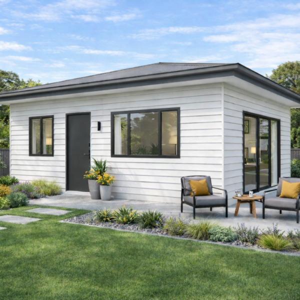 Granny Flats Under 70m² in NZ | Designed & Built by ETERA