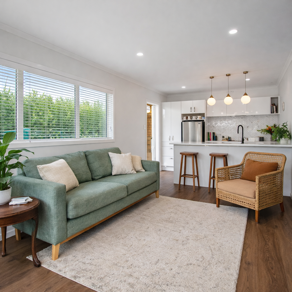 Granny Flats Under 70m² in NZ | Designed & Built by ETERA